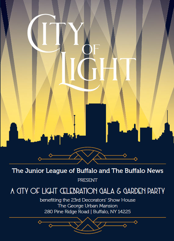 Decorators’ Show House Garden Party - The Junior League of Buffalo