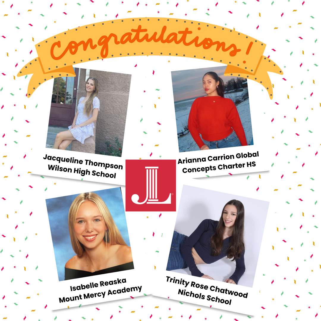 THE JUNIOR LEAGUE OF BUFFALO ANNOUNCES 2025 HIGH SCHOOL SCHOLARSHIP ...